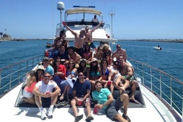 Retirement Parties | Yacht Charters Nassau